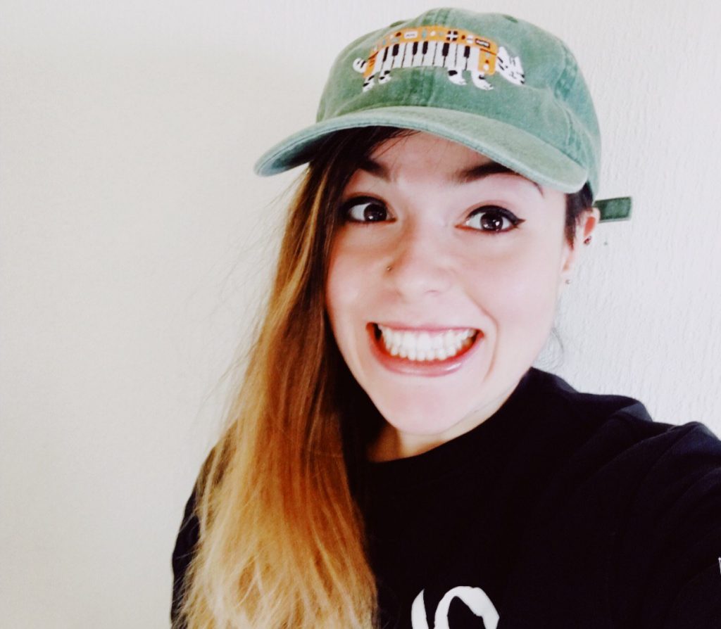 Marina Díez – Game Dev Heroes 2025