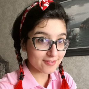 Lucy Kyriakidou – Game Dev Heroes 2025